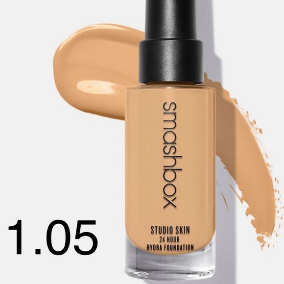 Smashbox | Makeup | New Smashbox Studio Skin Foundation 5 Light With ...